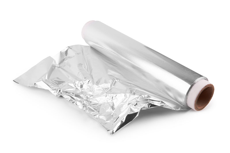 Aluminum Foil - Northern Recycling and Waste Services