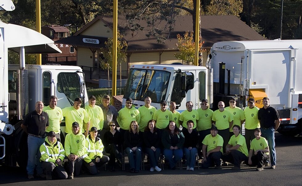 Northern Recycling & Waste Facility - Northern Recycling and Waste Services